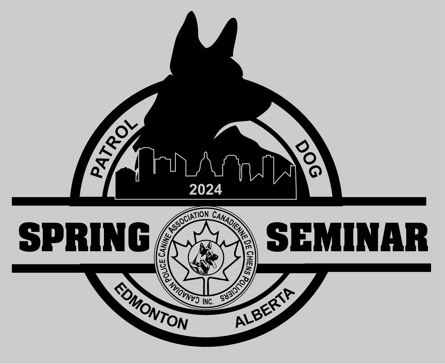 Handler Development Seminar Information :: Canadian Police Canine ...
